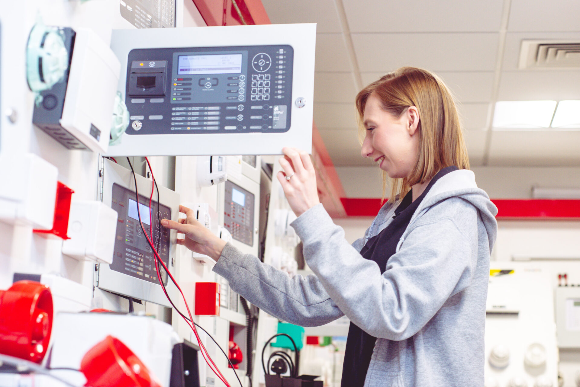 Advanced Fire Systems - Our Expertise & Sectors