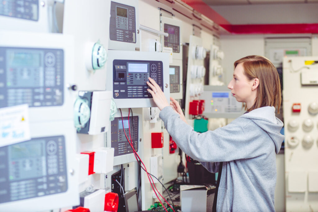 Fire Alarm Panels & Fire Safety Solutions Manufacturer - Advanced