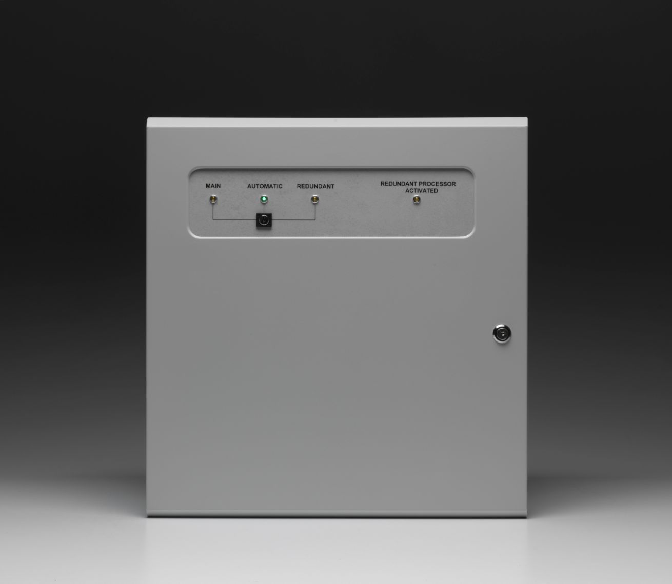 Redundant Control - Gold-standard fire system redundancy