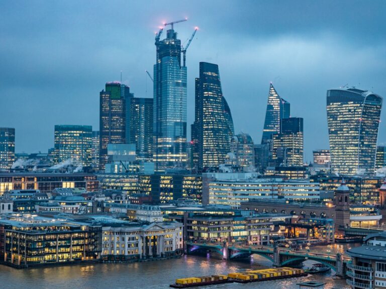 22 Bishopsgate, London - Advanced